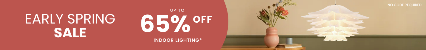 Indoor Lighting & Interior Lighting | Lights.co.uk