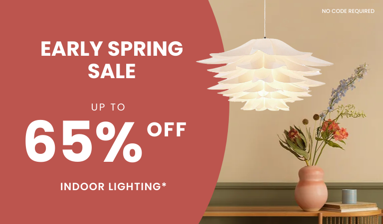 Indoor Lighting & Interior Lighting | Lights.co.uk