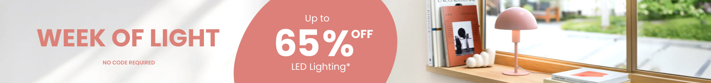 LED Lighting & LED Lights for Indoors and Out | Lights.co.uk